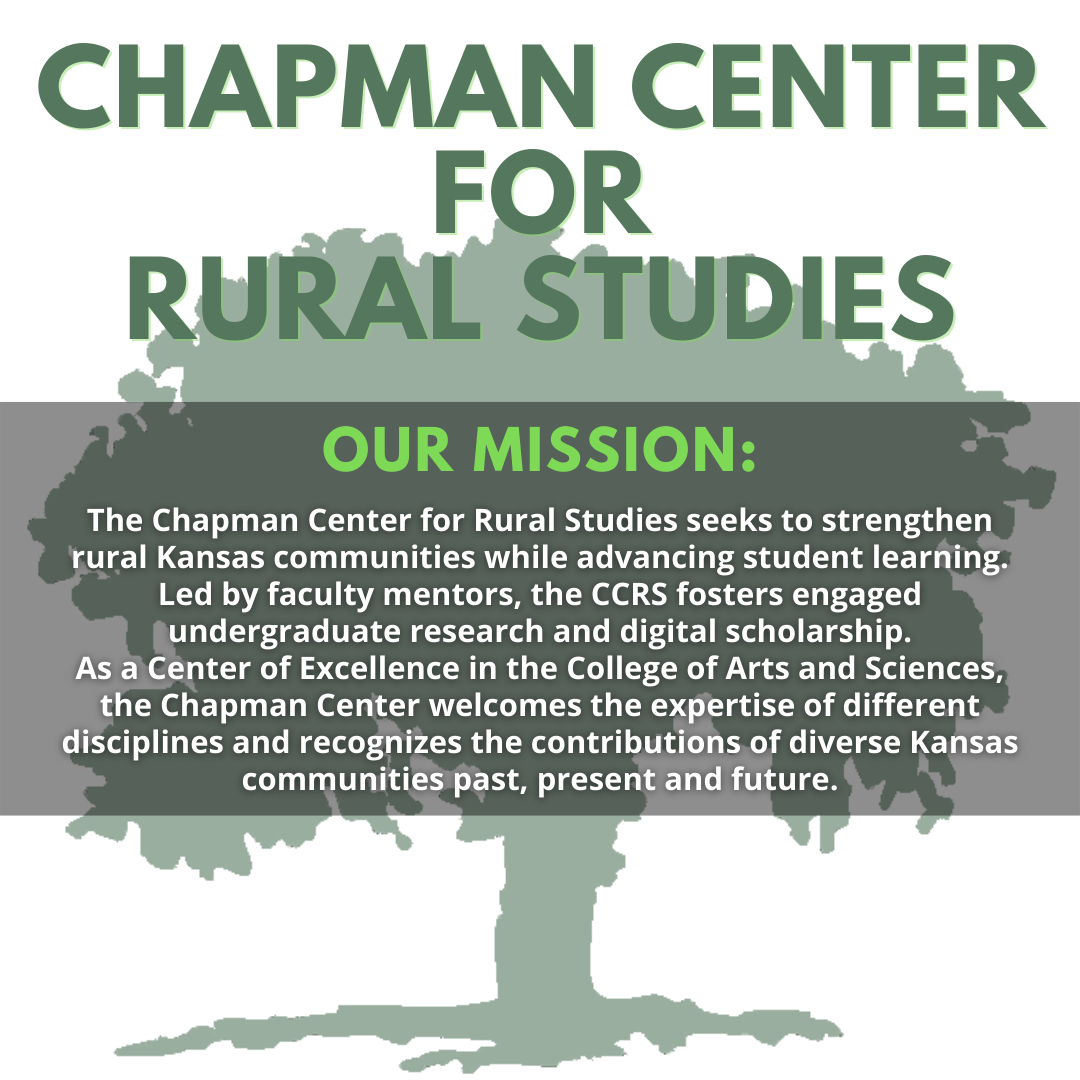 Our Mission | Chapman Center | Chapman Center Digital Projects at ...