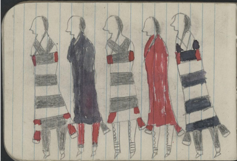 Gallery - A Native Ledger | Chapman Center | Chapman Center Digital ...