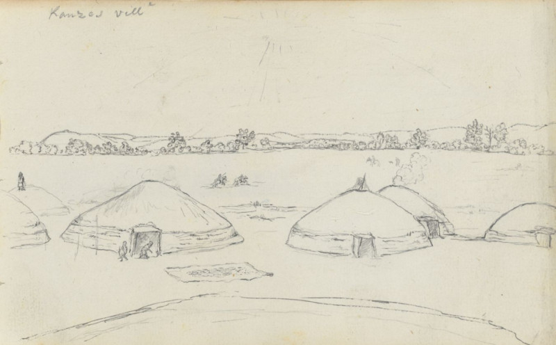 Blue Earth Village | Chapman Center | Chapman Center Digital Projects ...