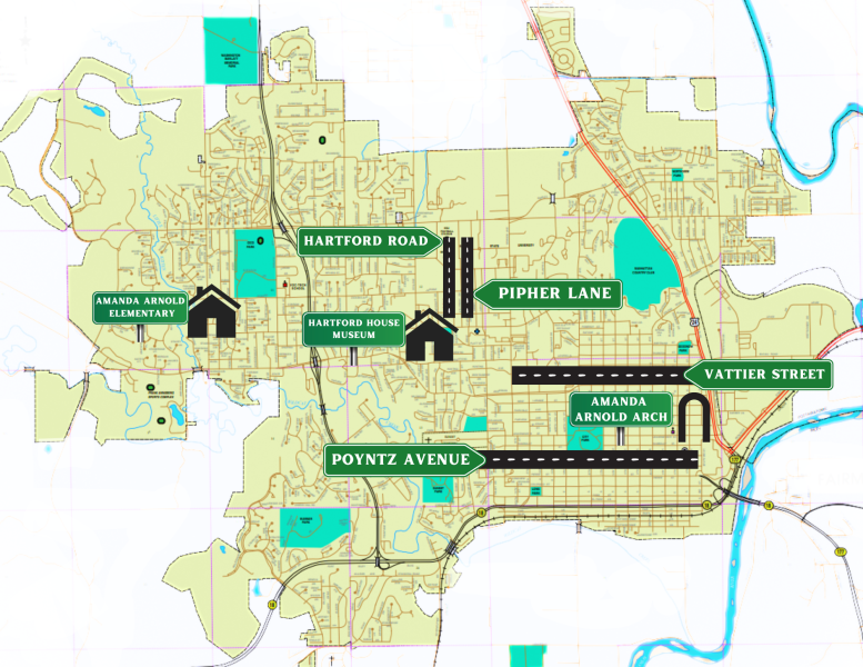The Hartford Steamboat & the Naming of Manhattan | Chapman Center ...
